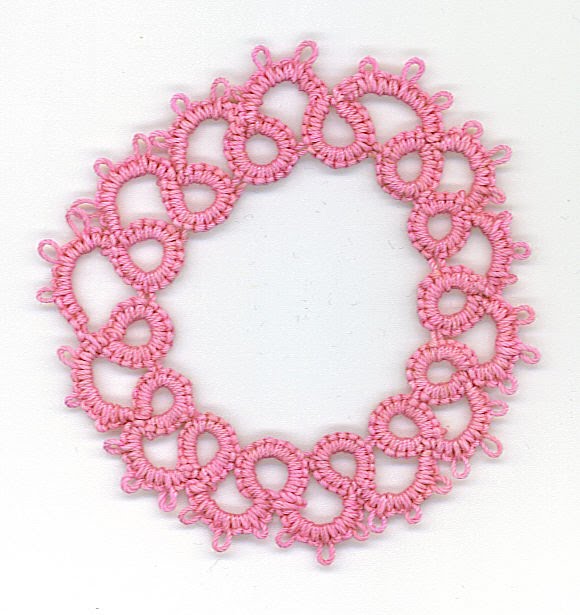 Needle Tatting