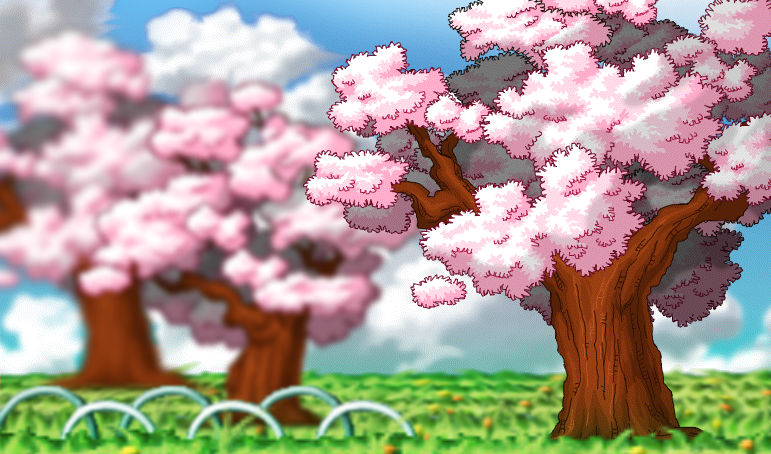 Maplestory Custom-Backgrounds