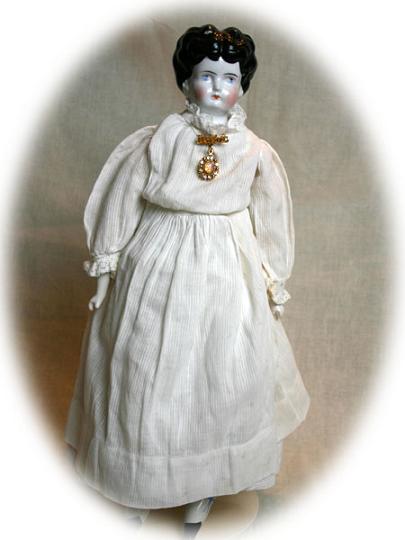 Dolls From The Attic Mis Muñecas Dolls Of The 19th Century The
