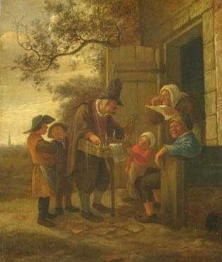 Dolls from the Attic...Mis Muñecas: Street Vendors of the 19th century ...