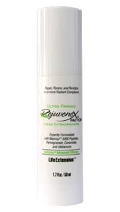 Rejuvenex Factor, nuevo producto de "Juventud y Belleza"