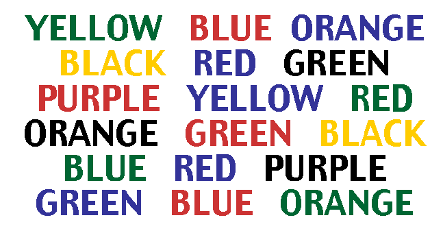 Well | Awake: The Color Test