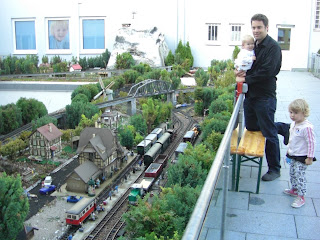 Adventures in Pinkdom: The Best Toy Store in Stuttgart