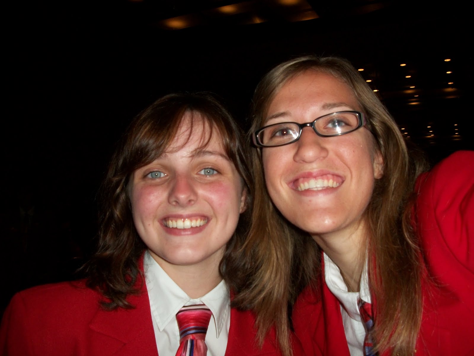 Missouri FCCLA Blog: 2010 National Leadership Conference Wrap Up