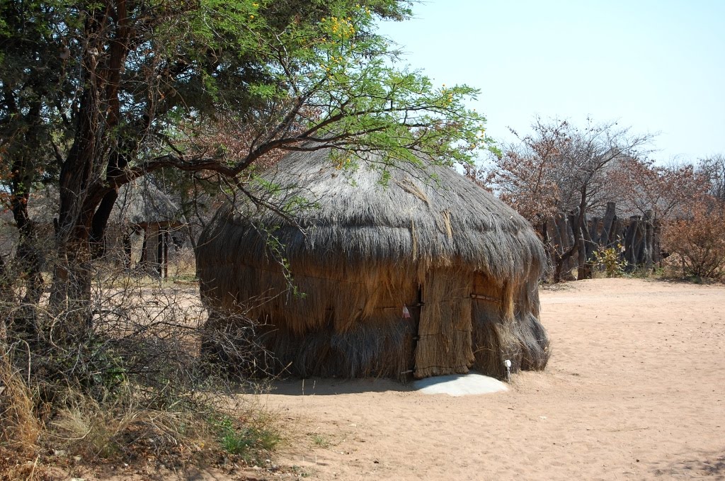 Heathers Mucky World: Bushmen of the Kalahari