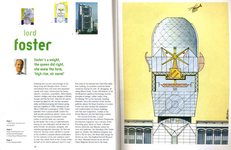 Arqueología del Futuro: SE PARECERAN ALGÚN DÍA NUESTROS EDIFICIOS A ...