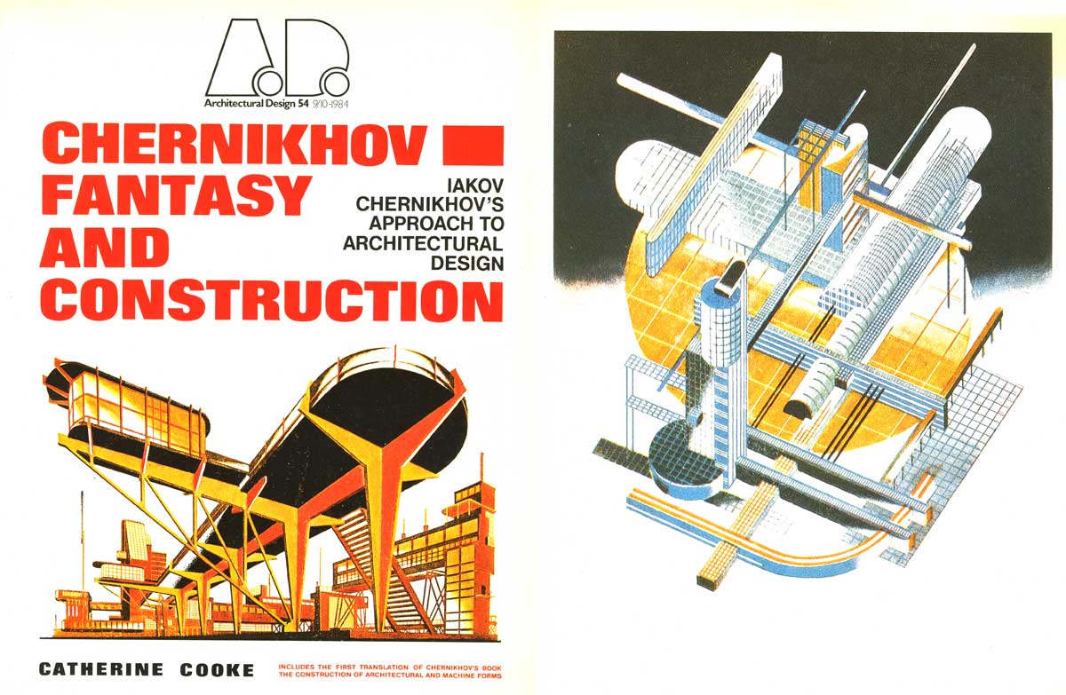 Arqueología del Futuro: CHERNIKOV FANTASY AND CONSTRUCTION ...