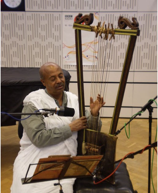 serious about music: bèguèna, begena, bagana - one song achieving the ...