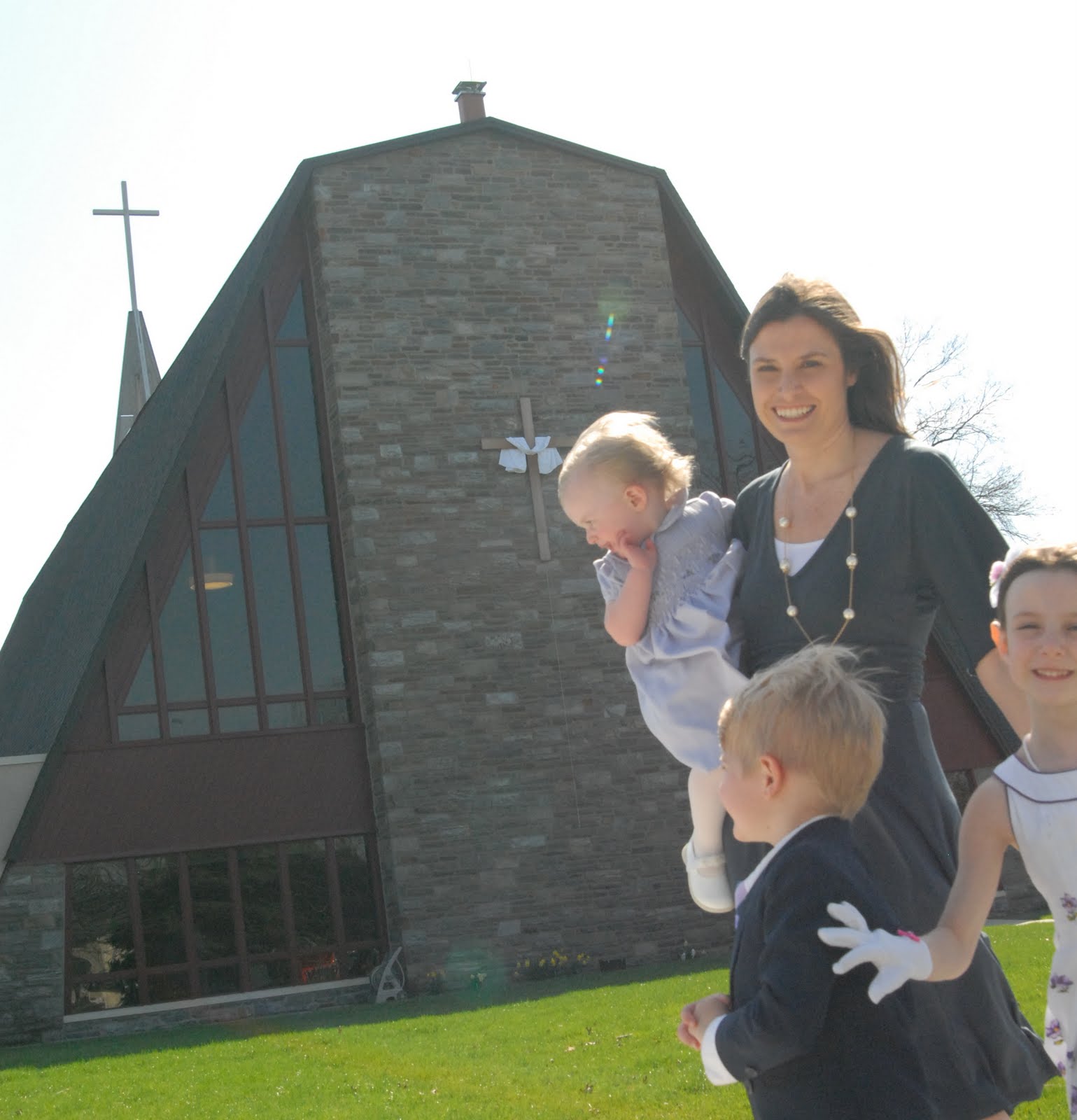 Splendor in the Ordinary: Becoming Easter People