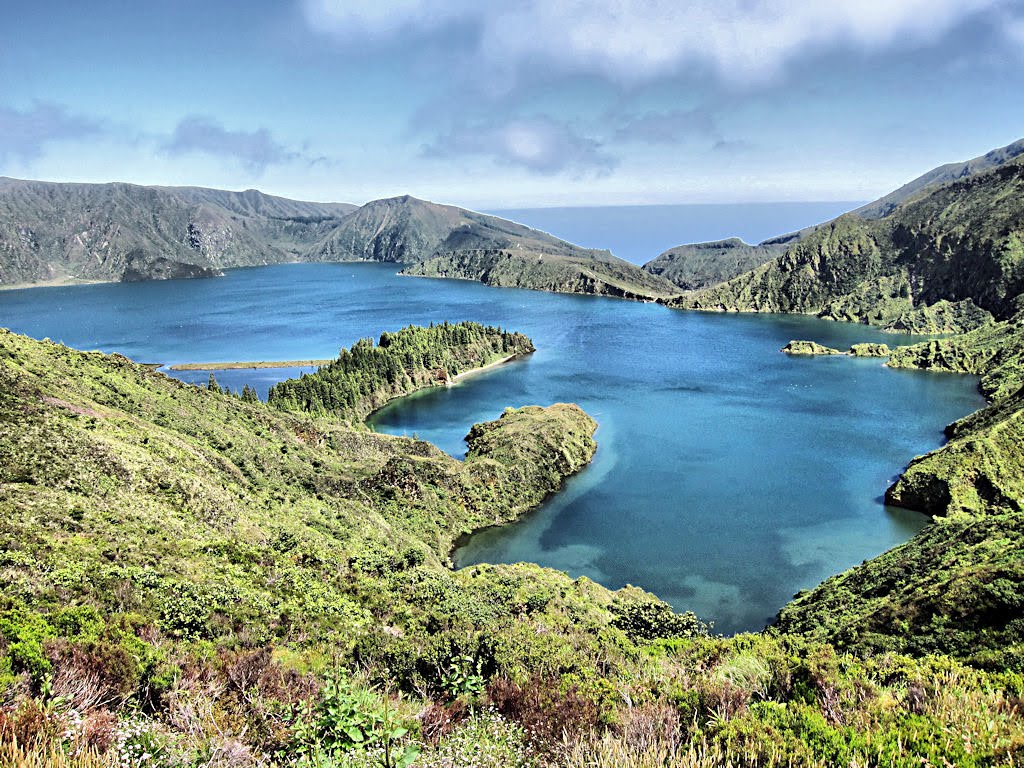 Photographica...mente: Açores - Lagoa do Fogo