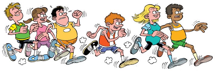 25 nieuwe loopuitdagingen – Annelyse