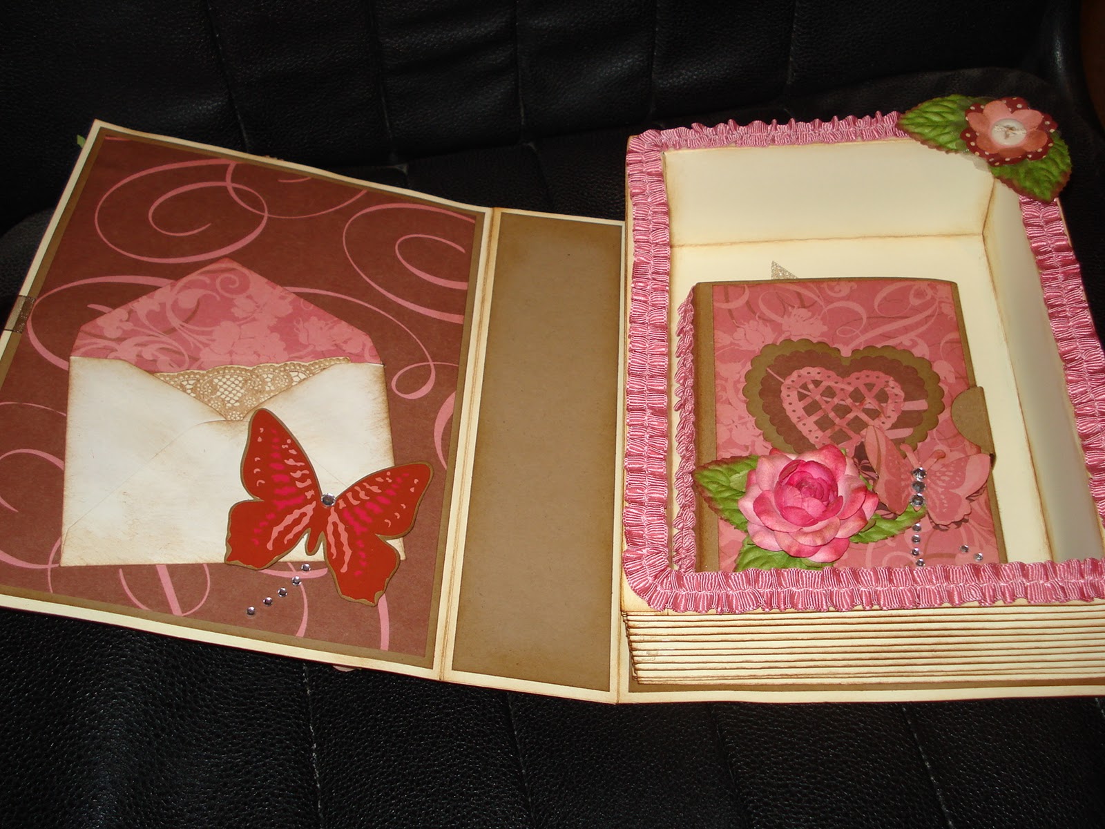 A Creative Operation: A Beautiful Book Box