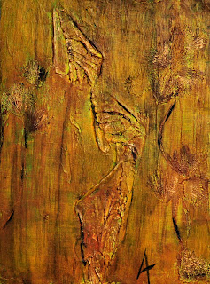 Amy Tuso ~ Daily Painter of Abstract, Contemporary, Expressionist ...