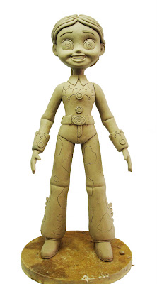 WESLEY IGUTI: JESSIE - Toy Story 3