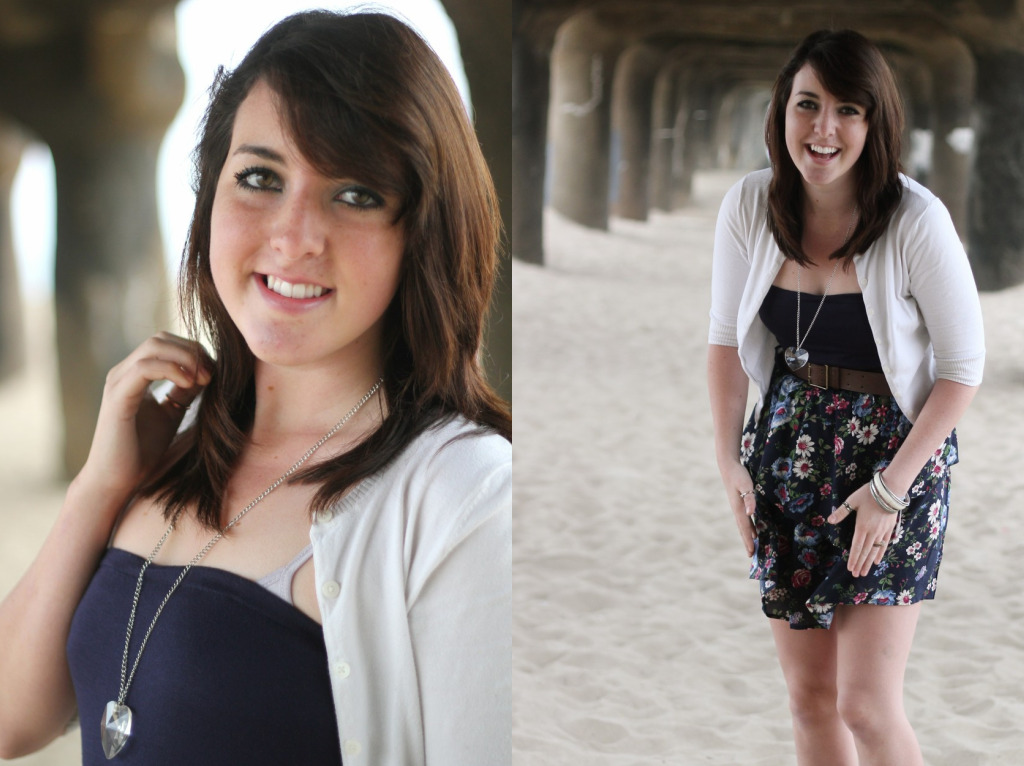 Jennifer Alexandria Photography: Sara Chaplin: senior photos (Manhattan ...