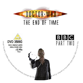 .: Dr Who The End Of Time part two