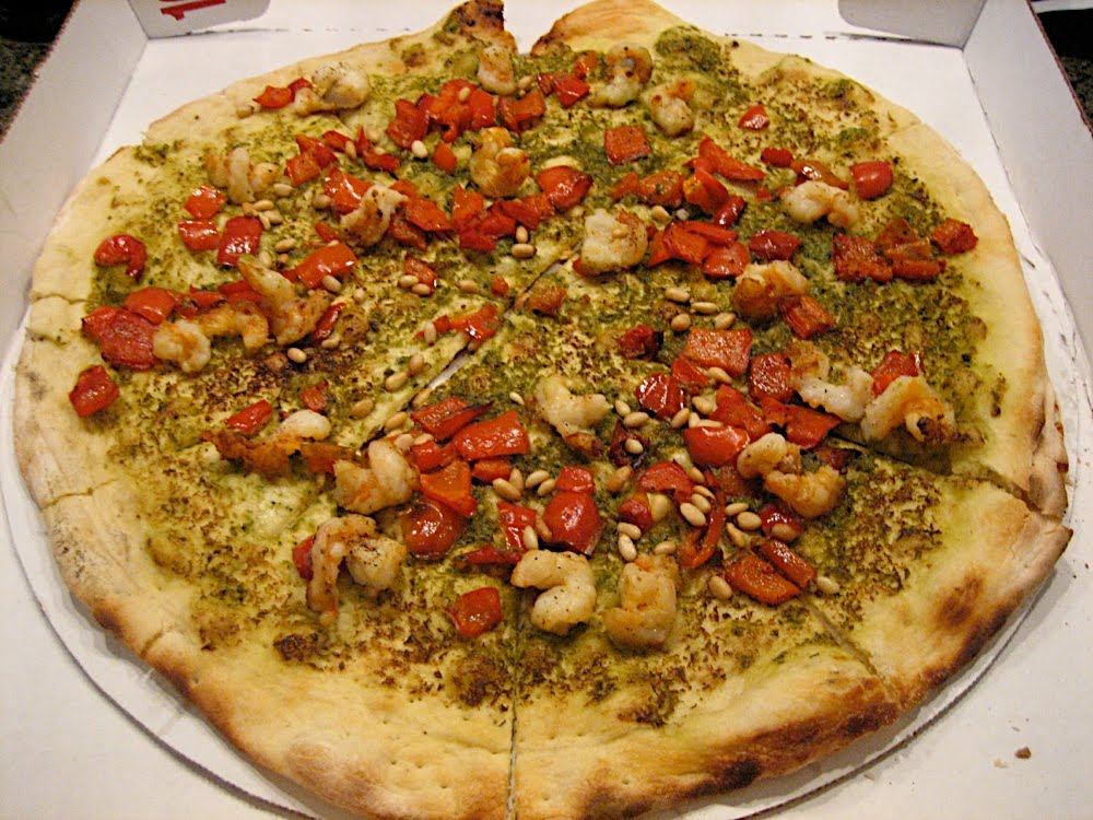 Two DC: Ella's Wood Fired Pizza