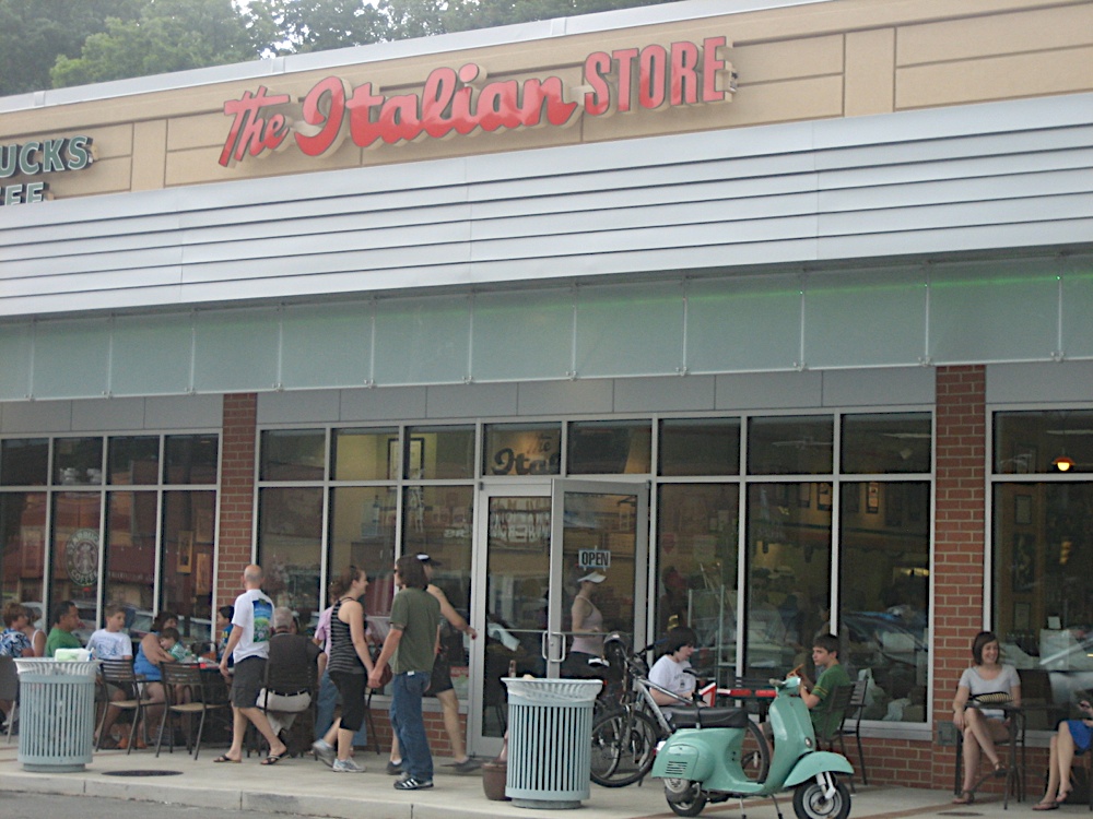 Two DC: The Italian Store