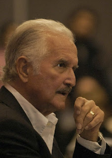 El Librero: “El que inventó la pólvora” de Carlos Fuentes
