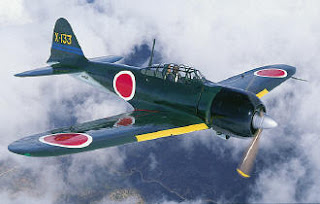 Ziroli A6M5 Zero build: A6M5 Zero