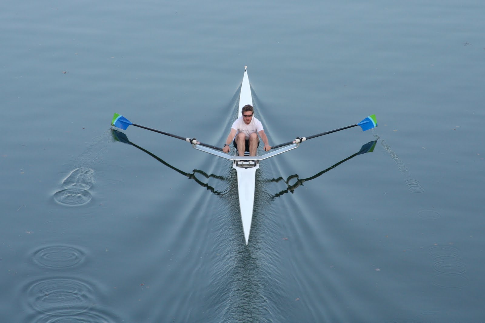 Single Scull | ONE SNAP