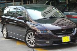 JDMPLAYGROUND: Oddyssey RB1 Mugen Lip Kit