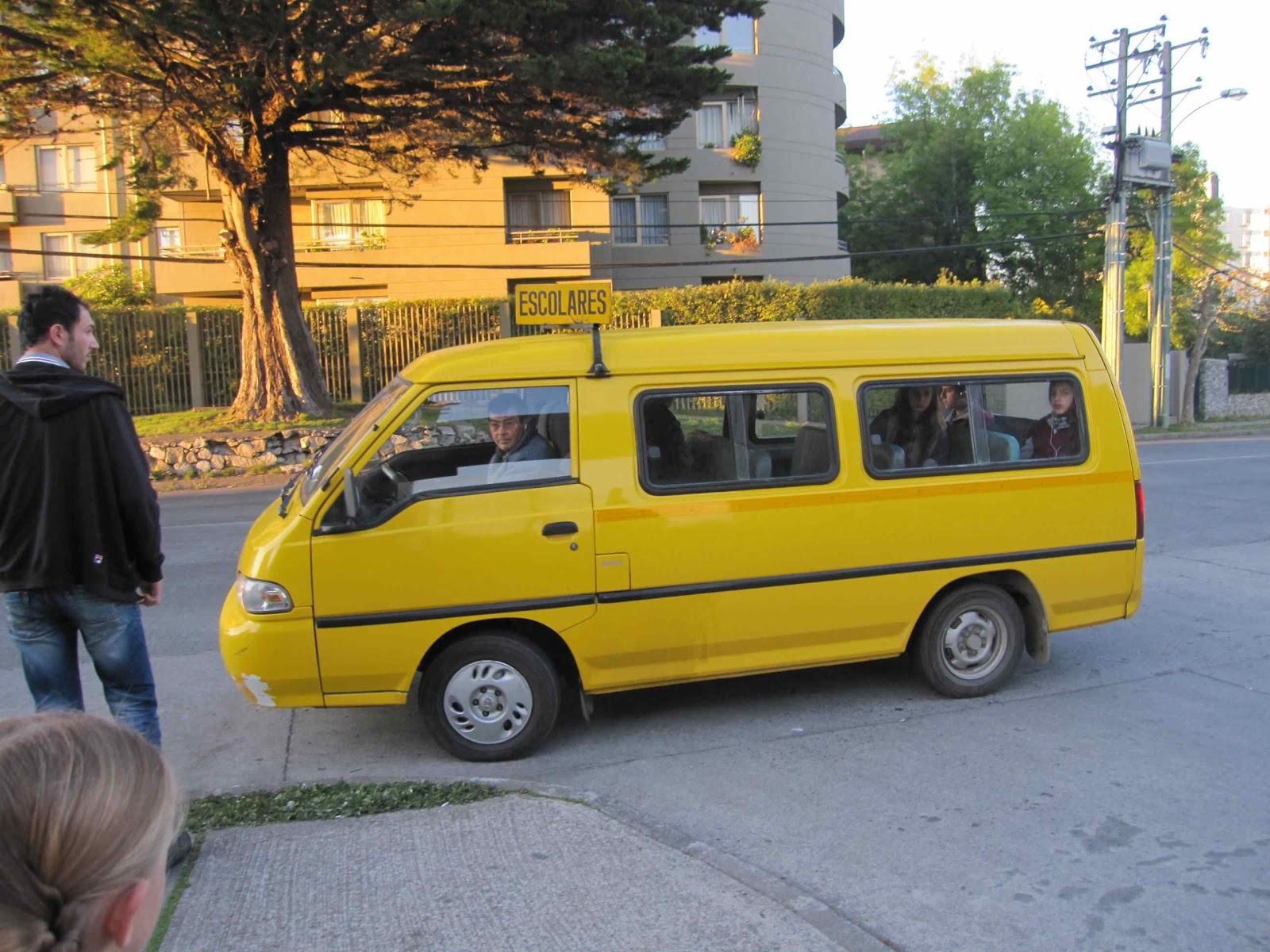 Adventures in Chile: Day to Day