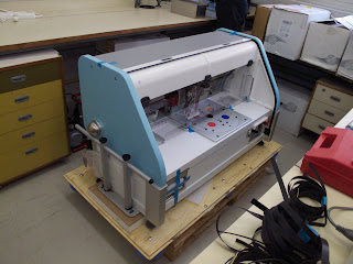 The Friedman Lab Chronicles: Singer RoToR - official liftoff