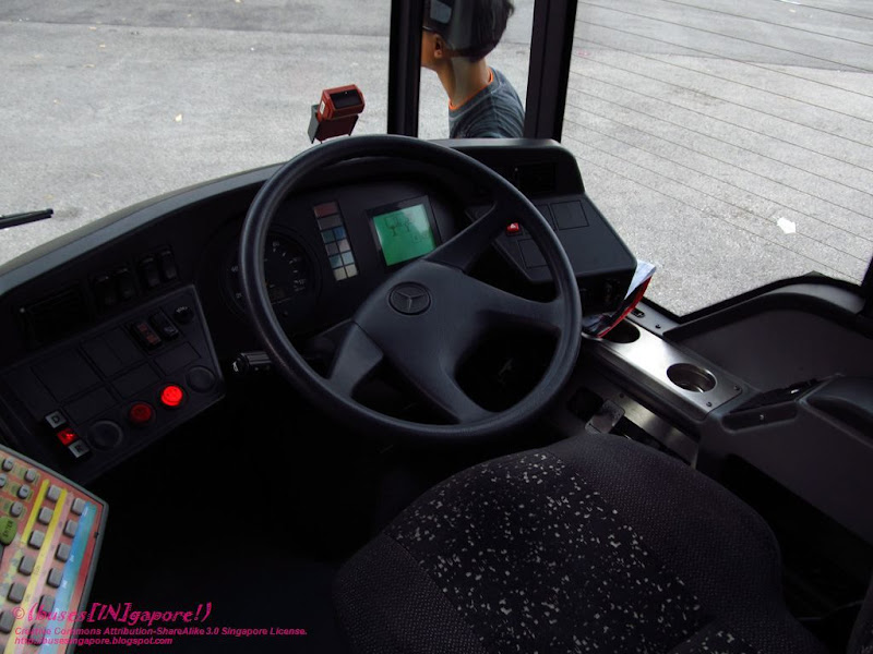 (buses[IN]gapore!): November 2010