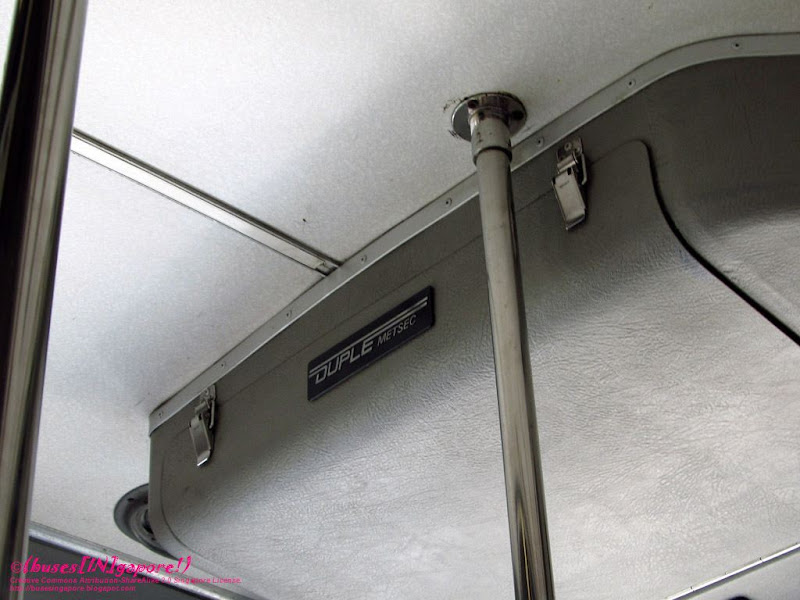 (buses[IN]gapore!): SBS Transit : Dennis Dart/ Duple Metsec