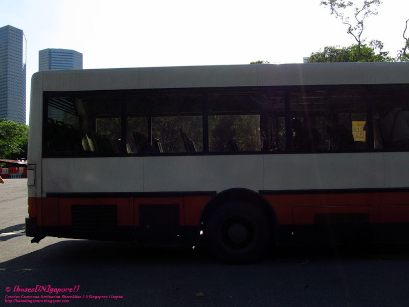 (buses[IN]gapore!): SMRT Buses : Mercedes Benz O405G/ Hispano Carrocera ...