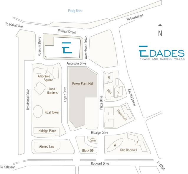 Brokerhouse, Inc.: Edades Tower and Garden Villas