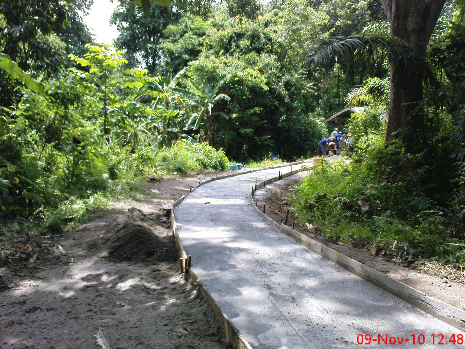 DESA SUKANEGERI: Hasil Pengerjaan Pengecoran 200 meter bantuan dana ... DESA SUKANEGERI: Hasil Pengerjaan Pengecoran 200 meter bantuan dana ...