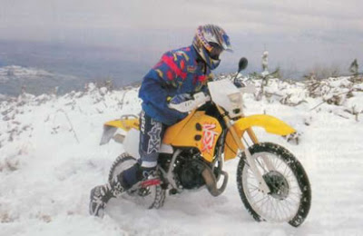 Modelos motos: Suzuki RMX 50