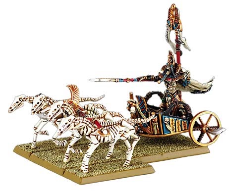 Warhammer Fantasy Battle Tabletop Gaming: Settra The Imperishable and ...