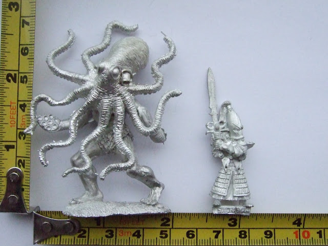 The Nauticans for Warhammer Fantasy Battle: the Armorcast & Hydra ...