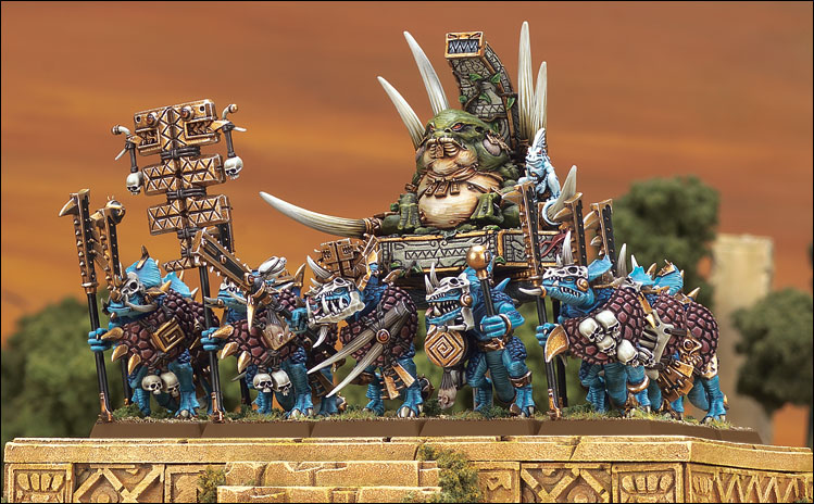 Warhammer Fantasy Battle Tabletop Gaming: GW's 8th Edition Rulebook ...