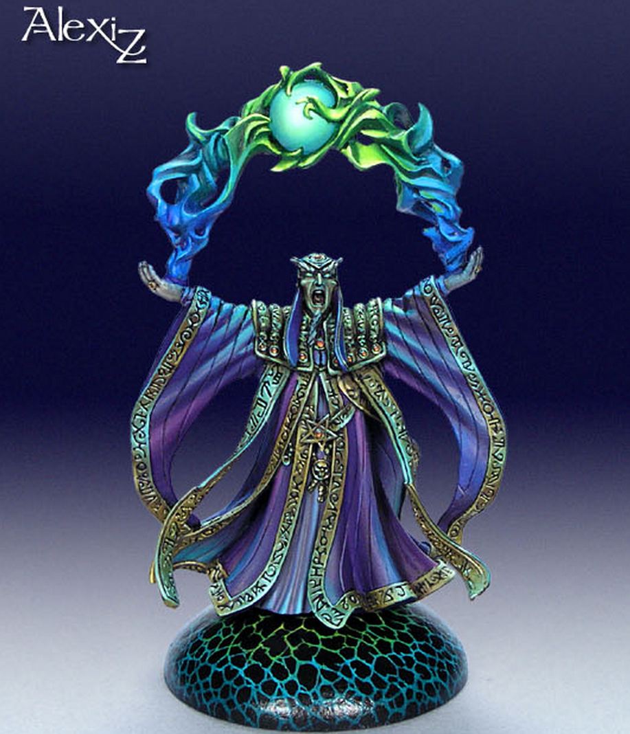 Warhammer Fantasy Battle Tabletop Gaming: Fantasy Miniature Showcase ...