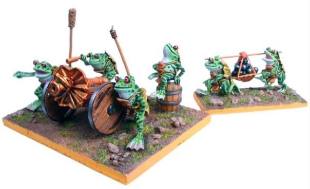 Warhammer Fantasy Miniatures Gallery: Original fantasy miniatures EXTREME