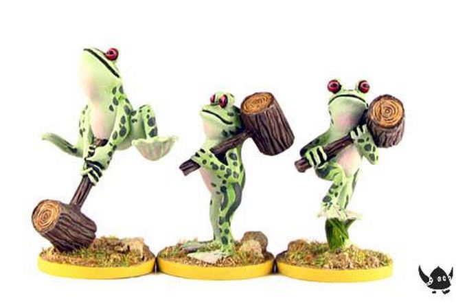 Warhammer Fantasy Miniatures Gallery: 11/13/10