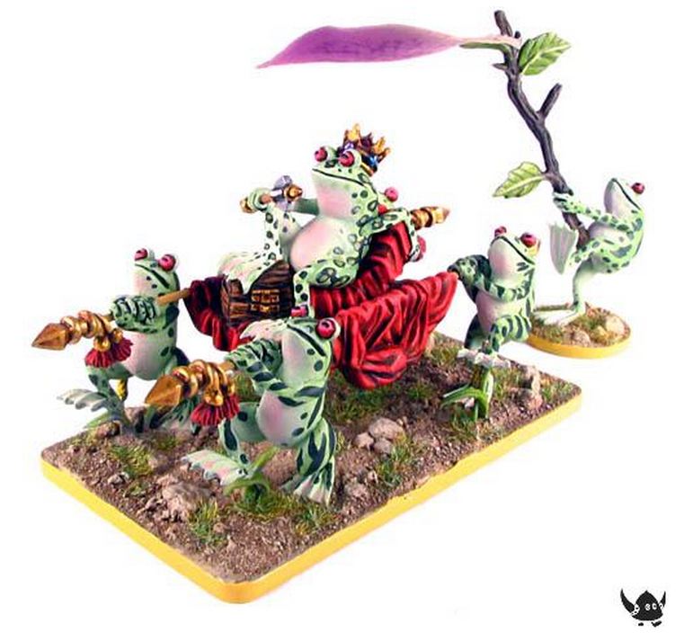 Warhammer Fantasy Miniatures Gallery: 11/13/10