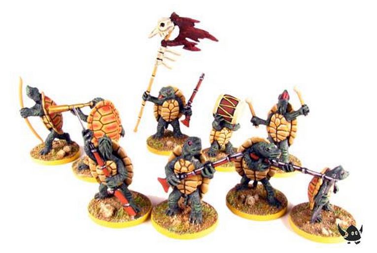 Warhammer Fantasy Miniatures Gallery: Original fantasy miniatures EXTREME