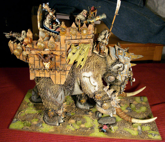 Warhammer Fantasy Miniatures Gallery: The Best Warhammer Miniatures Ever!