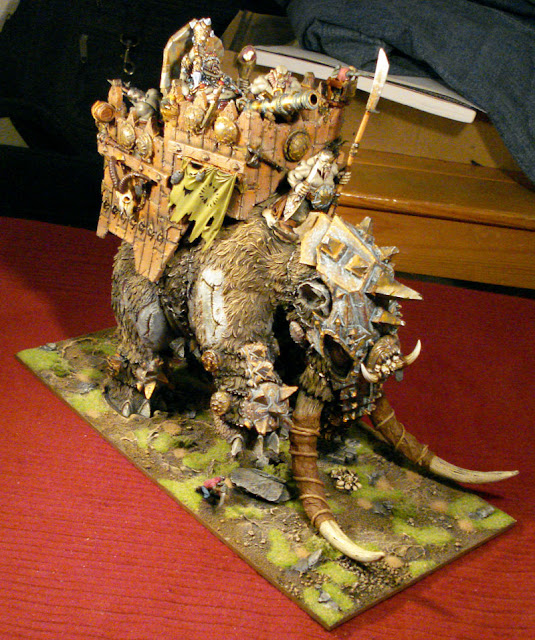 Warhammer Fantasy Miniatures Gallery: The Best Warhammer Miniatures Ever!