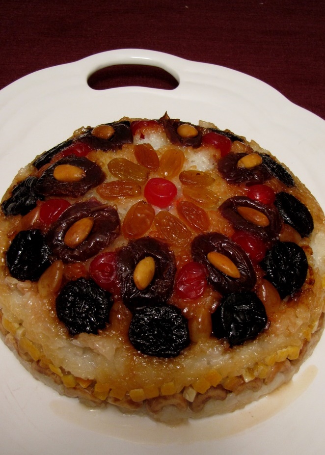 Chinkypin Sez: Ba Bao Fan