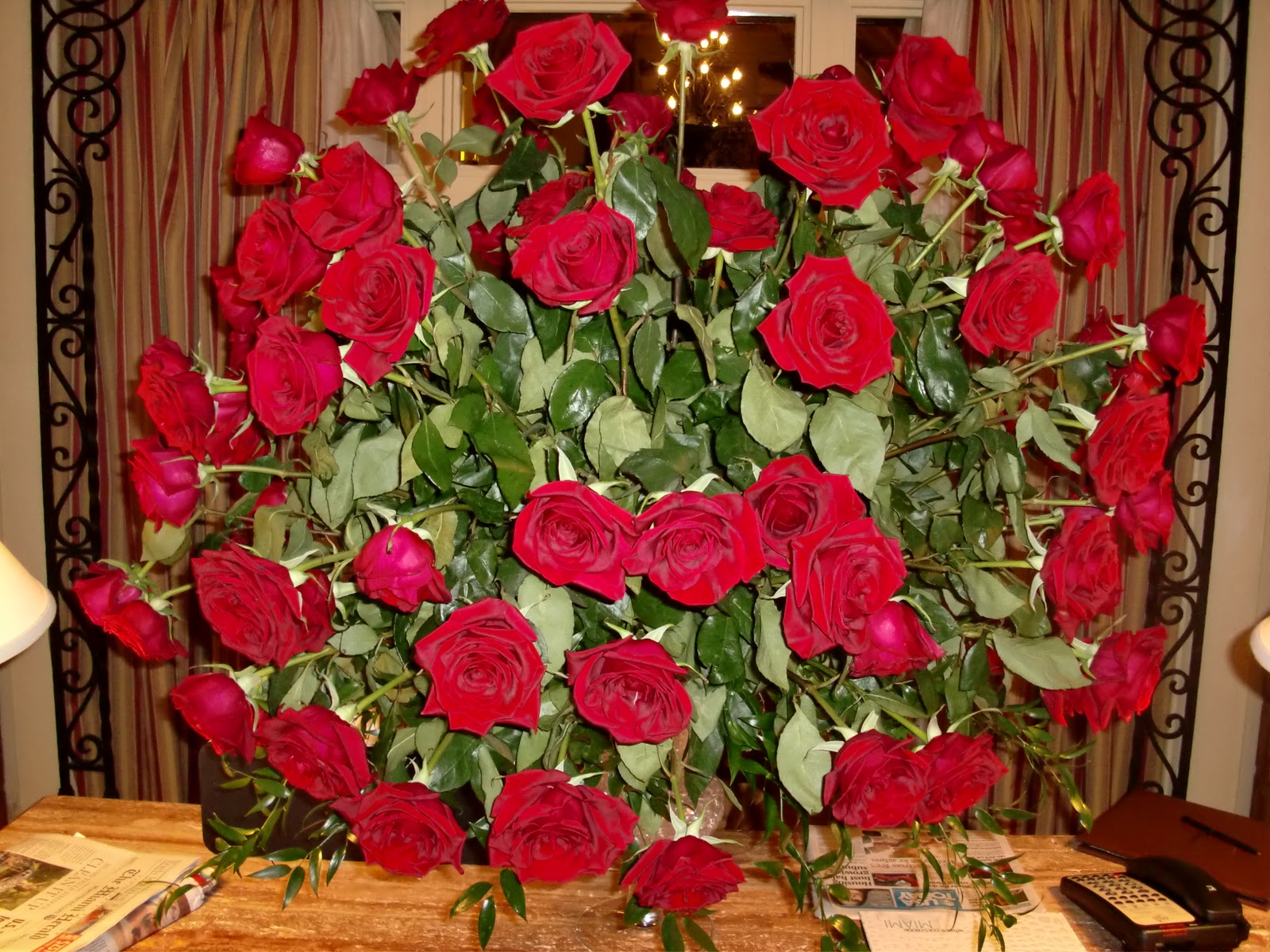 Ramos de flores grandes - Imagui