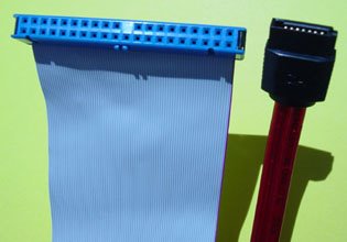 Centro Informatica: DIFERENCIA ENTRE DISCO IDE Y SATA