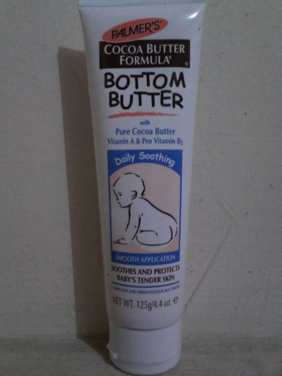 Palmer’s Bottom Butter