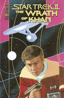 Groknard - A Retrospective of Star Trek RPGs and More: Artist David R ...