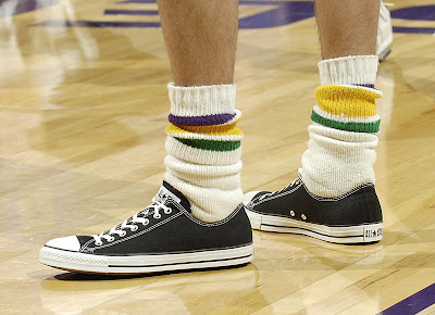 The Converse Blog: Josh Maravich is that dude. Converse All Stars in Action